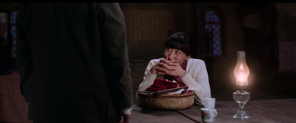 [Donkey Deshui] After watching it a hundred times, I finally figured out why Zhang Yiman ...