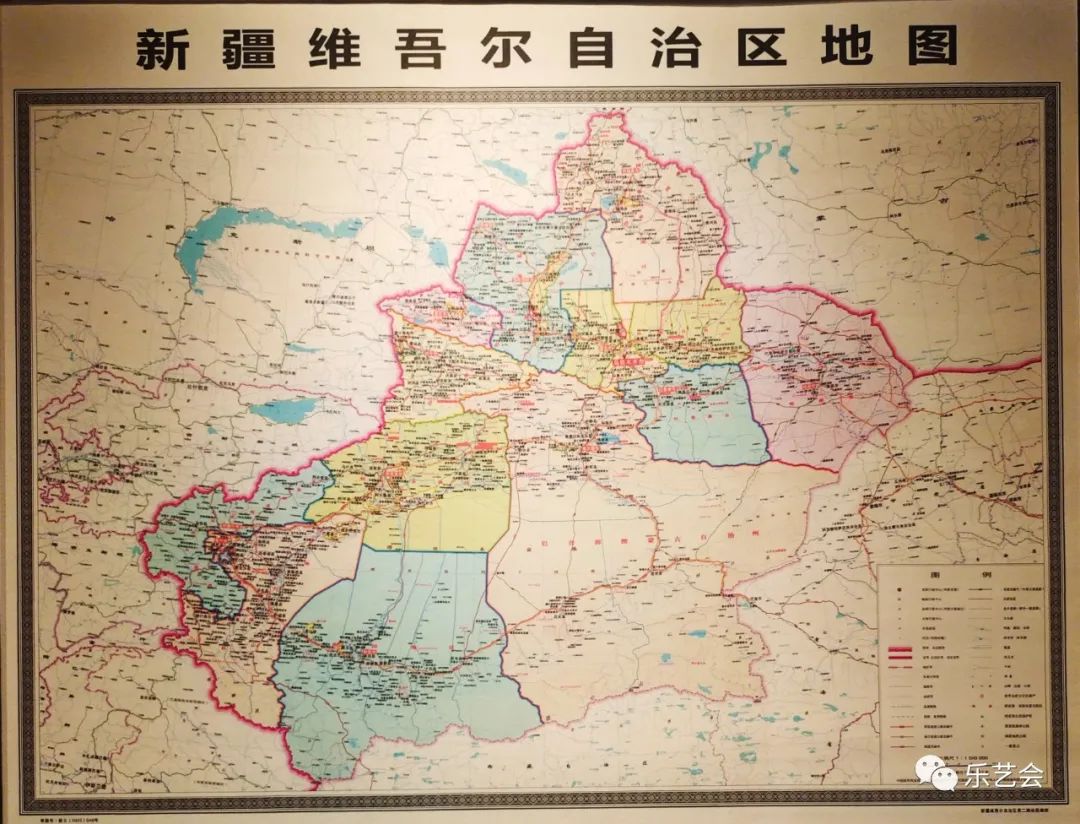 Sharing by Huajiao Daxian: "Xinjiang History and Cultural Relics ...