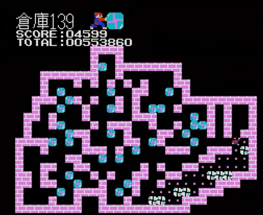 Inventory of those interesting intellectual games on FC, four ways to ...