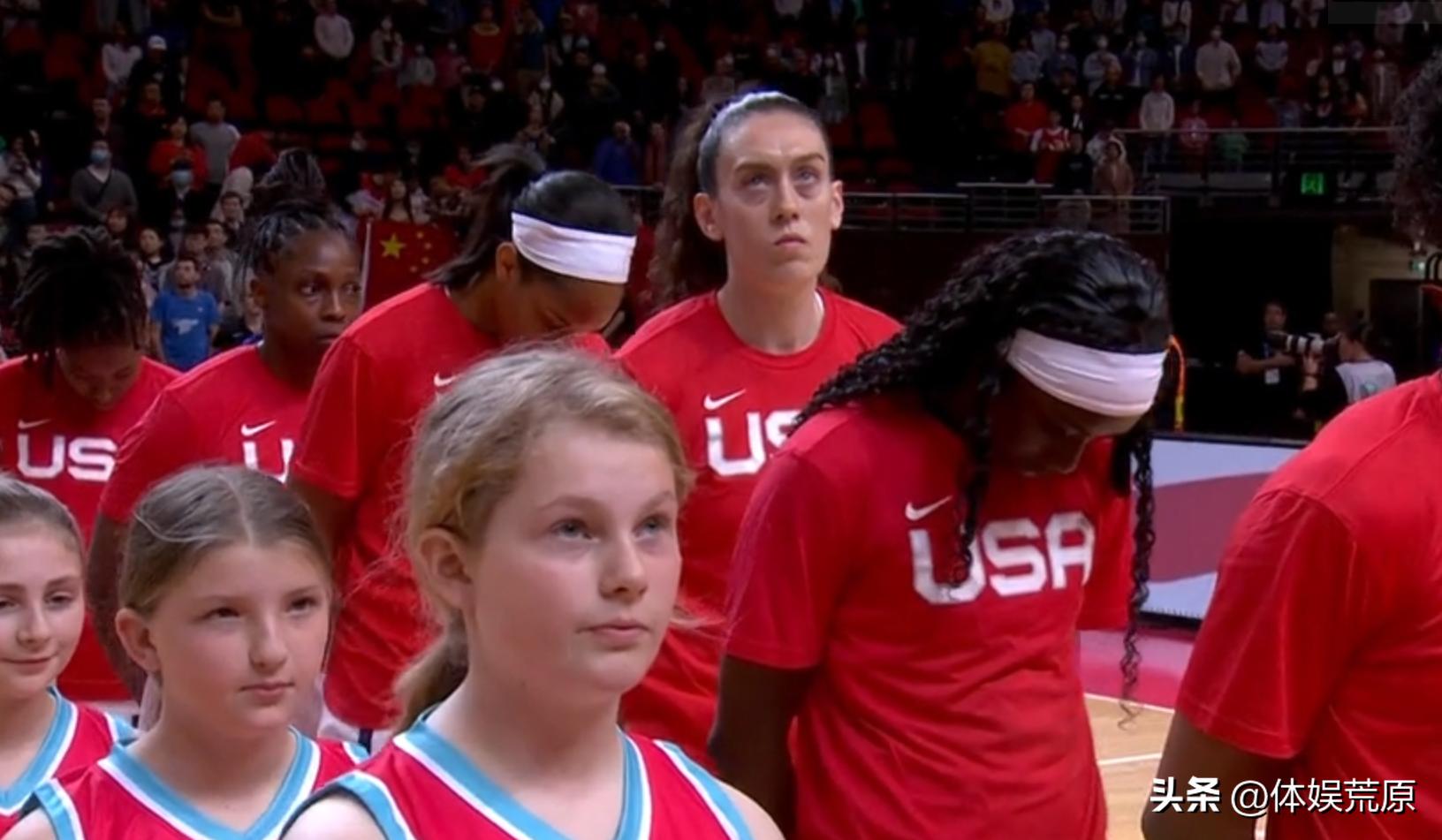 Li Meng beat the Dream Team by 21 points, Wang Siyu broke out 17+4+6 ...