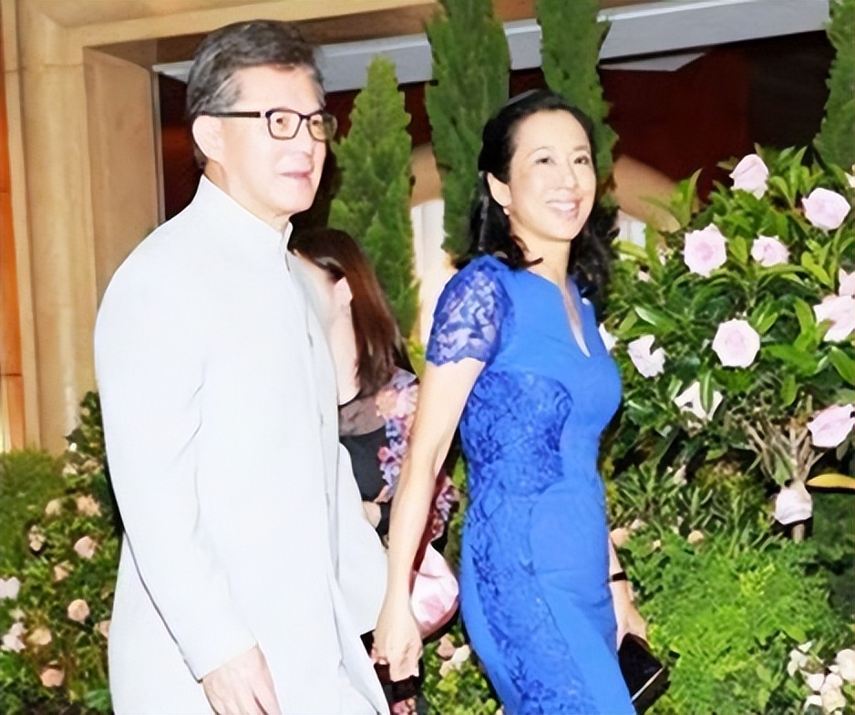 Incredible! Media exposure: Guo Jingjing's mother-in-law Zhu Lingling ...