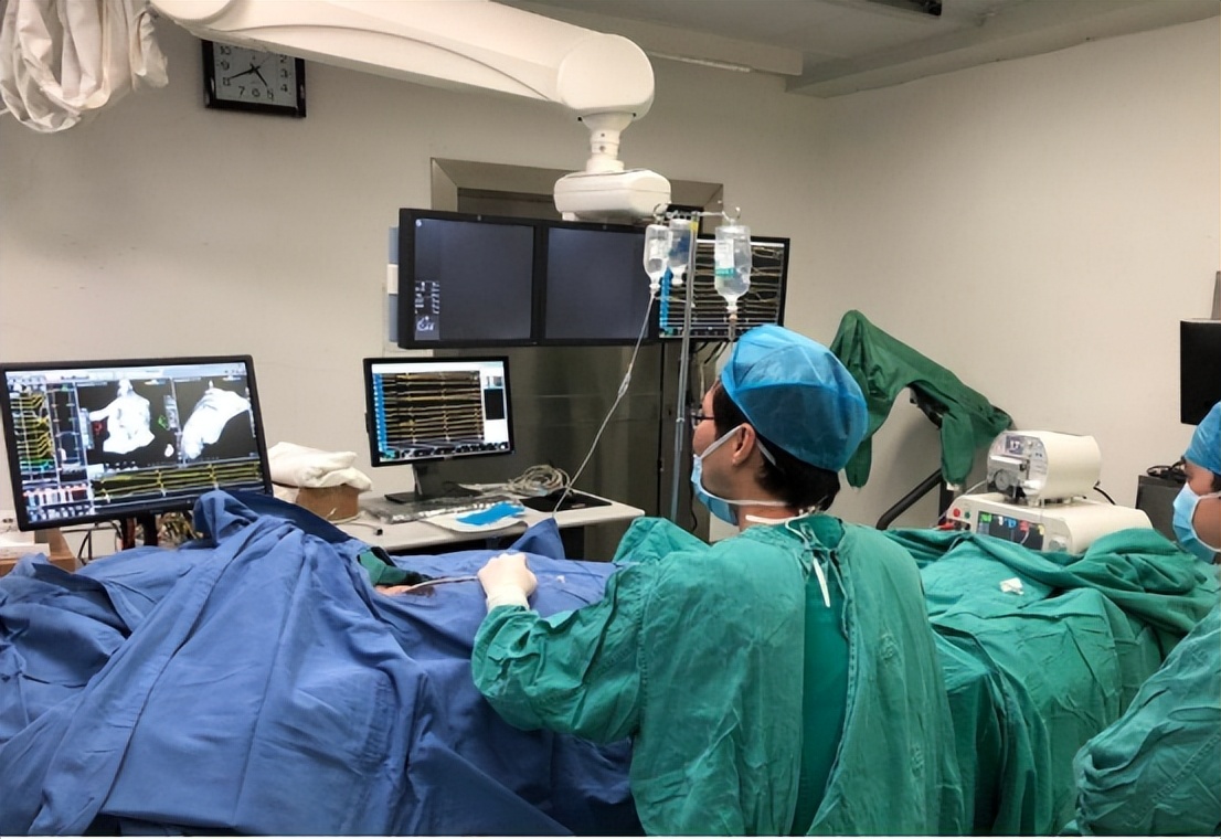 How safe is zero-ray radiofrequency ablation for paroxysmal ...