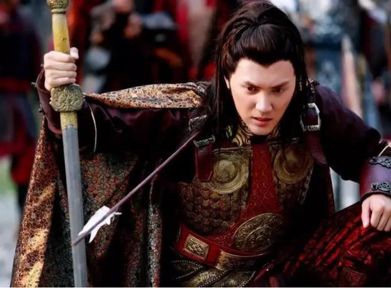 The hero Zhu Wen has ruled the world for more than 30 years, but he was ...