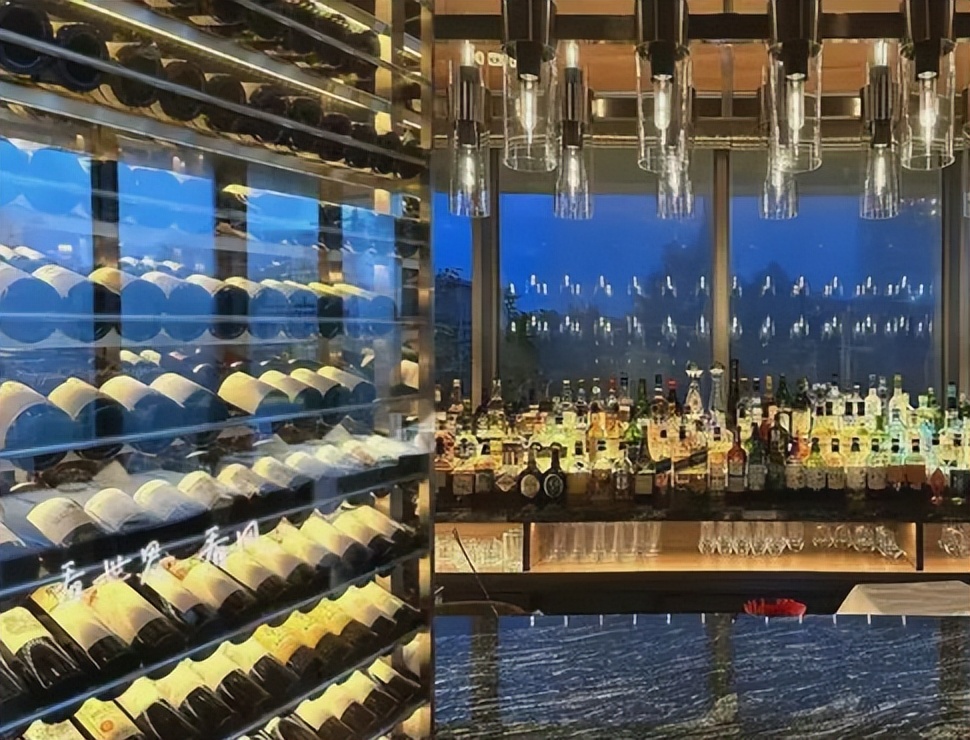 The interior of Li Xiang's mansion is exposed, the ultimate luxury is ...