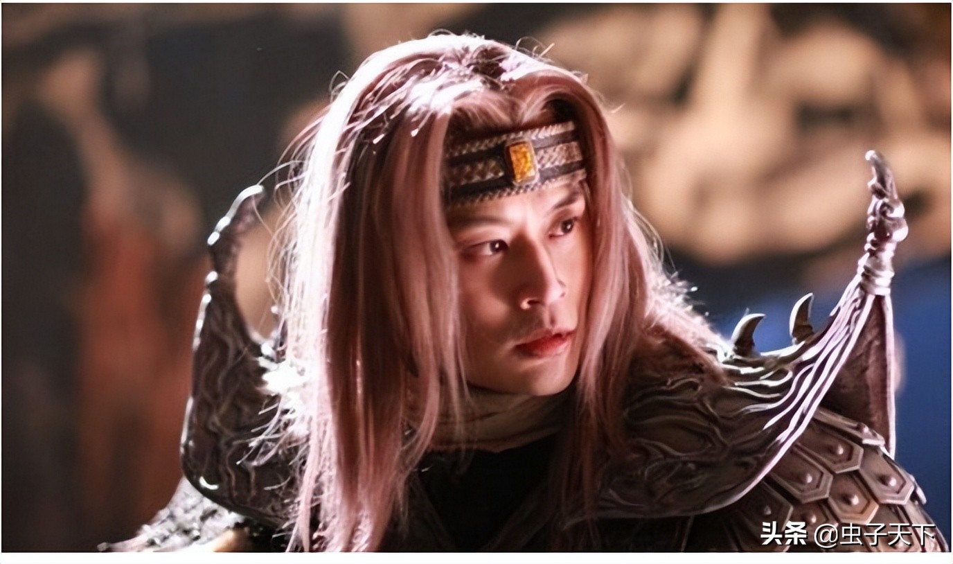 The yellow-robed monster is an immortal in the sky, why does it still ...