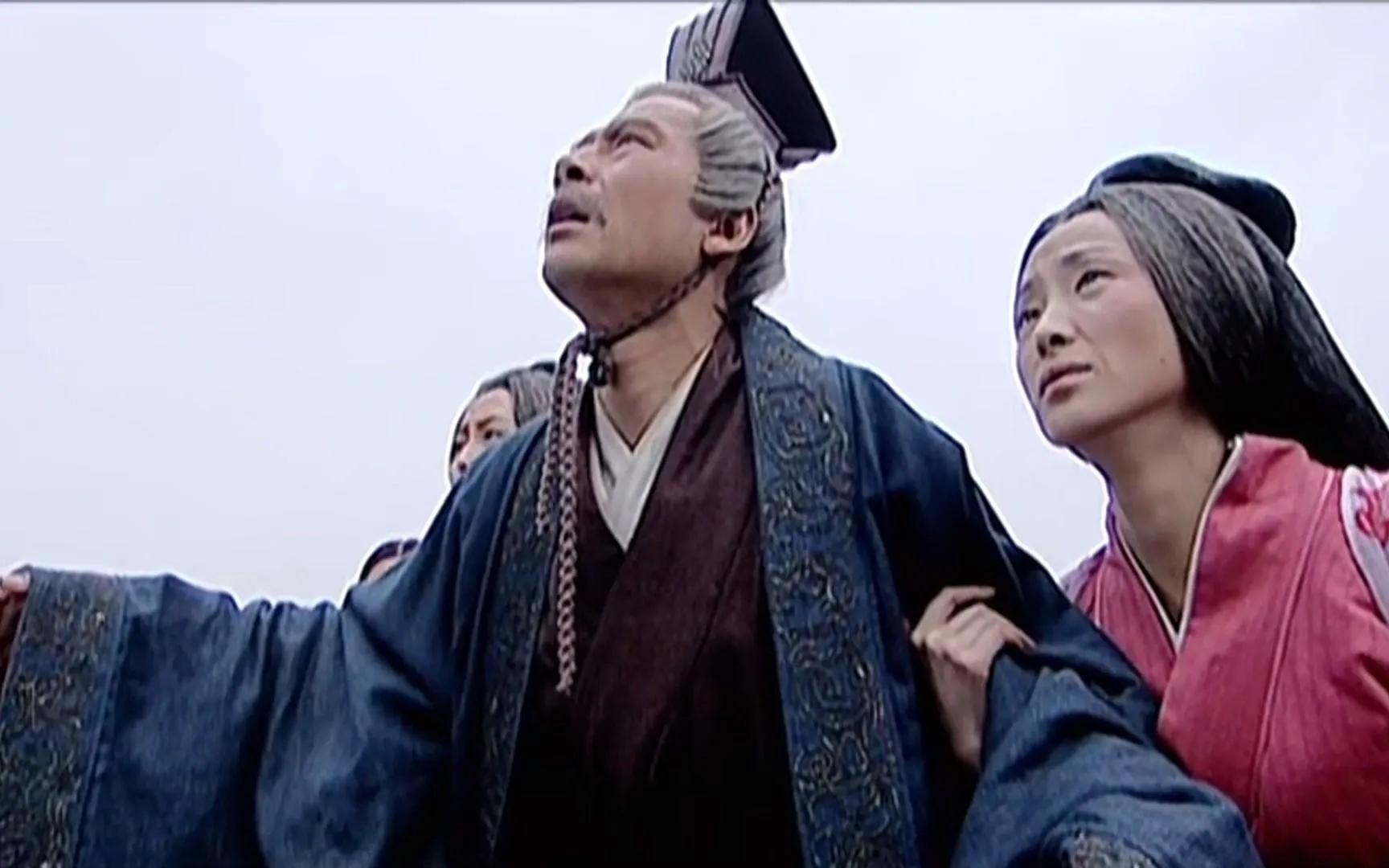 Emperor Wu of the Han Dynasty exterminated his three clans, killed his ...