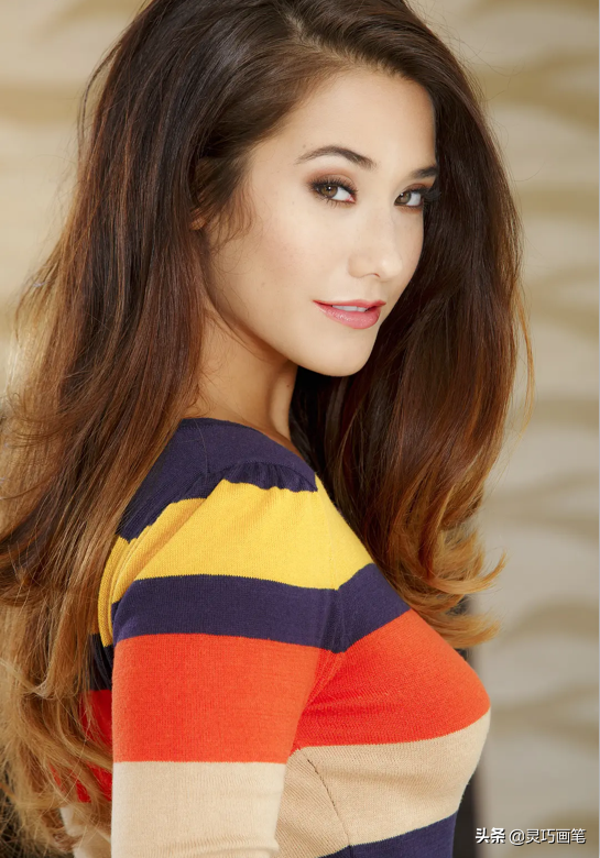 American actress Eva Lovia: Nominated for "Best Actress" multiple times ...