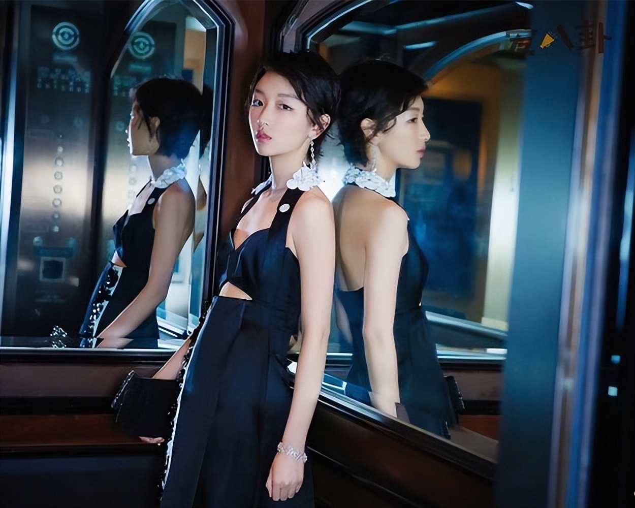 Seeing Zhou Dongyu's success, you don't need to believe in acting ...