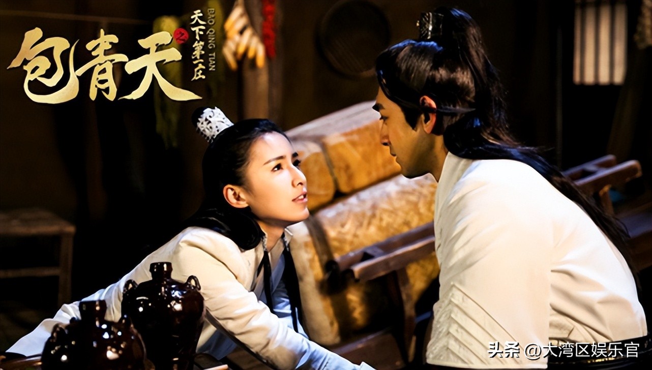 Yue Peng's new version of "Bao Qingtian" will be released. This time, Zhan Zhao fell in love ...