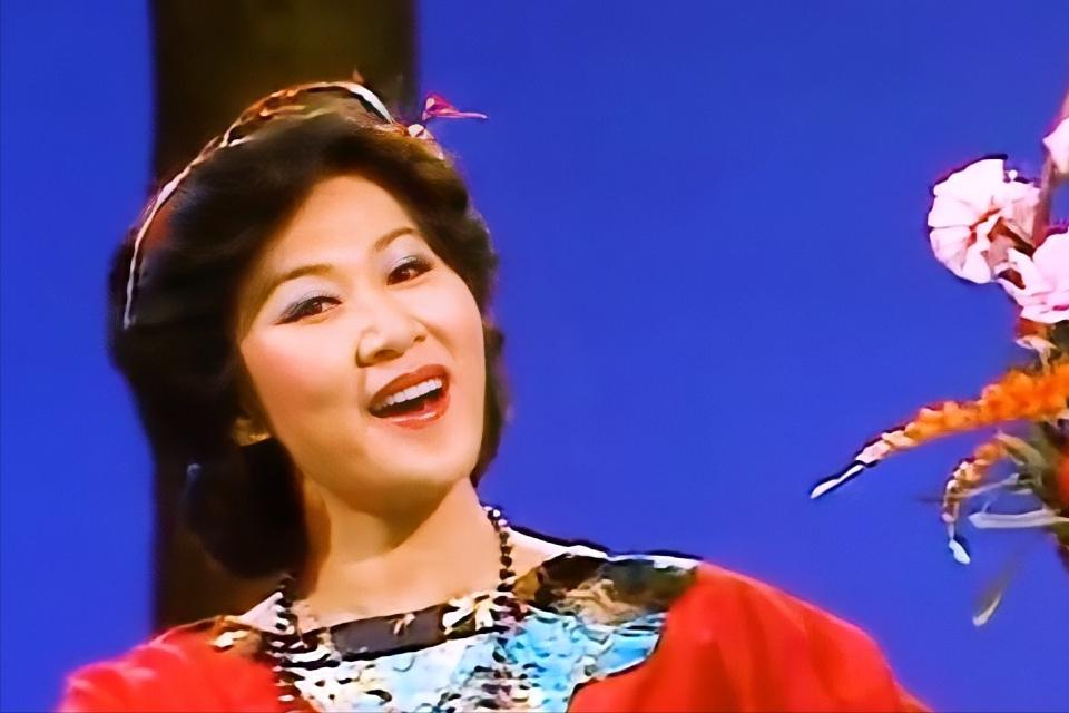 Xi Xiulan: Famous for Teresa Teng, Faye Wong once danced for her, but ...