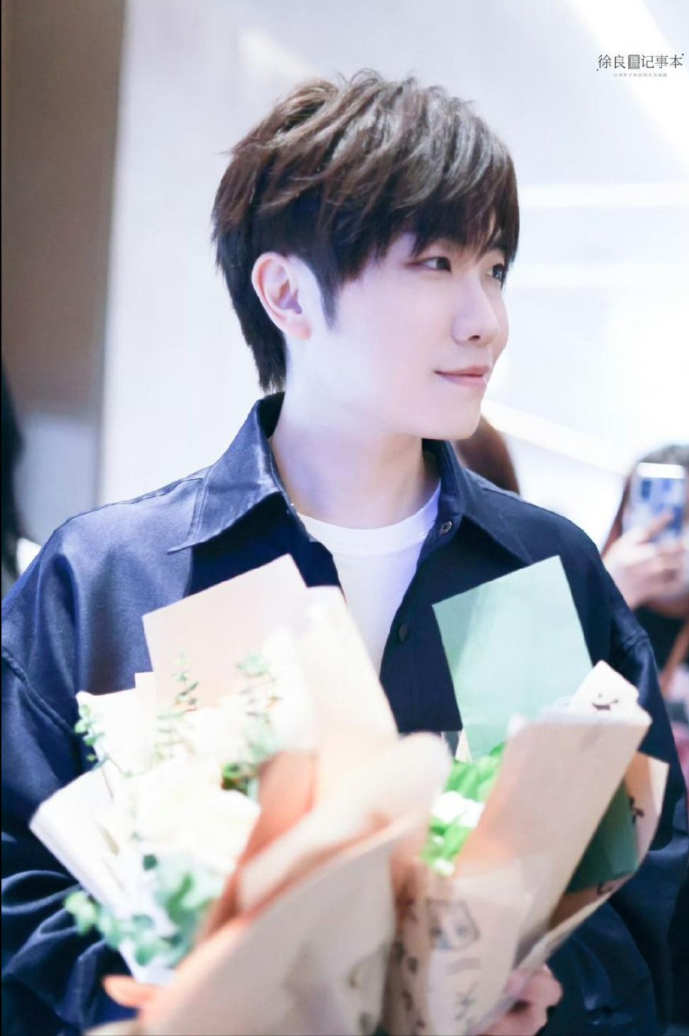 Xu Liang returns to participate in "Call Me by Fire" and returns to the ...