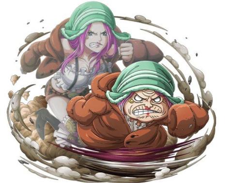 One Piece: Let's see how buggy Bonnie's fruit is. - iNEWS
