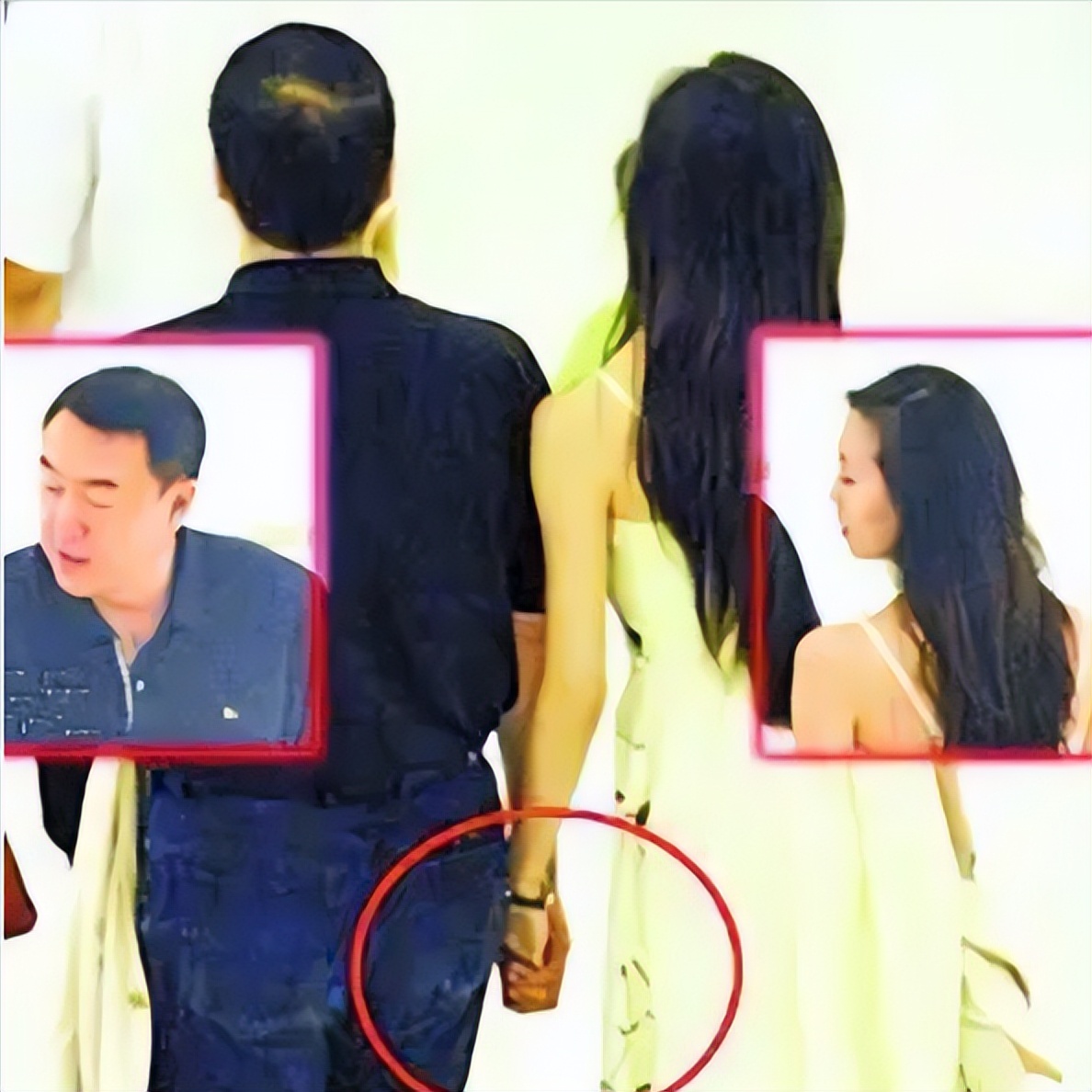 Supermodel Ma Yanli and director Lang Kun divorced for 16 years: she learned to love without ...