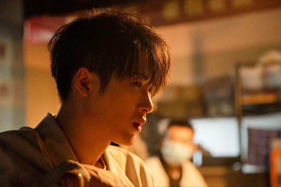 Originally, it was because of Tan Jianci Rong Zishan that he followed ...
