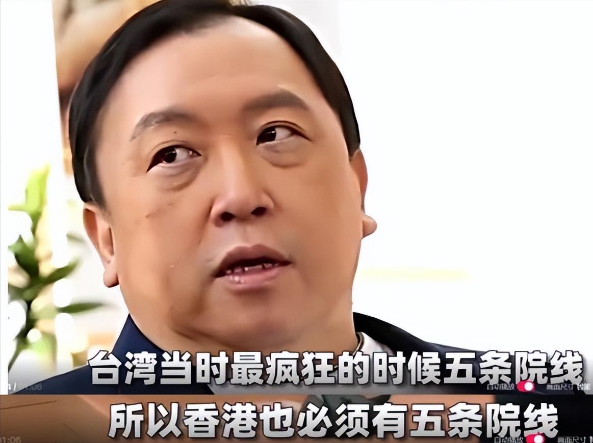 Wong Jing: Hong Kong movies have long since died, only buried in 1997 ...