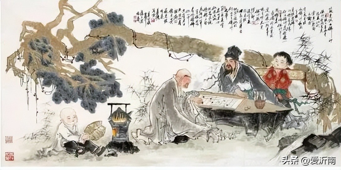 Su Shi's delicious food was stolen, and he wrote a poem with a smile ...