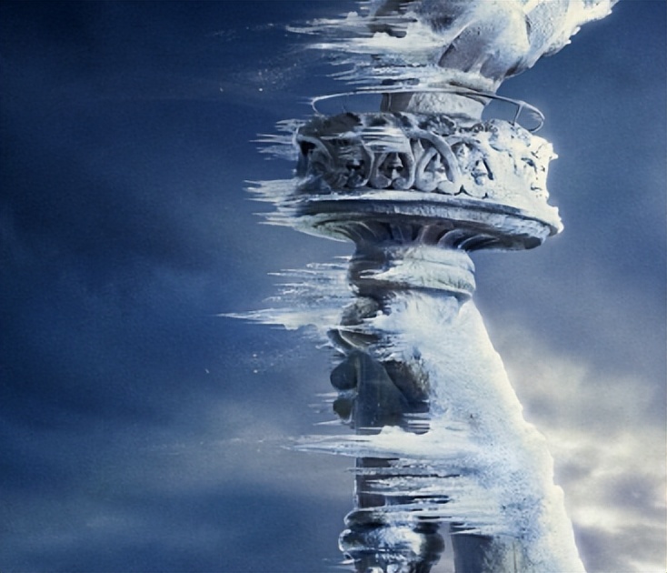 The movie "The Day After Tomorrow" shows the most realistic natural ...