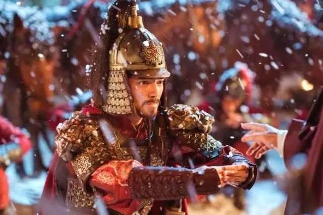 Ming Chengzu Zhu Di solved the border troubles, made six personal ...