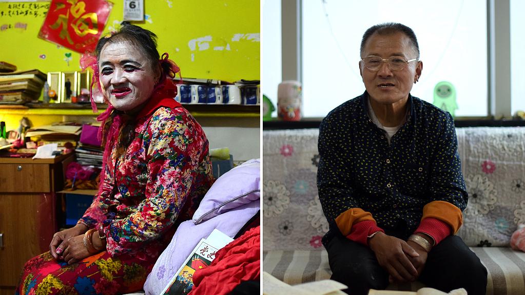 The 65-year-old cross-qi internet celebrity Daxi brother, who has paid ...