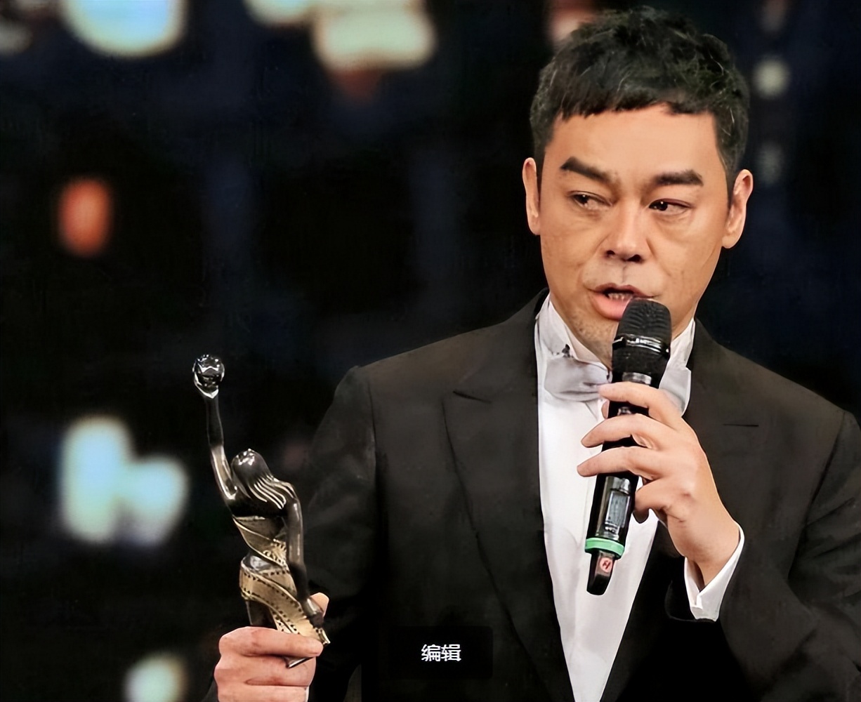 Liu Qingyun won the best actor for the third time, but he said such ...