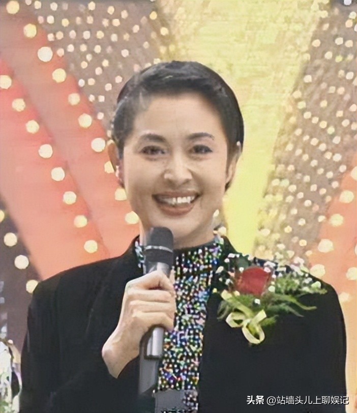 All the women who left Chen Kaige live a more unrestrained life than ...