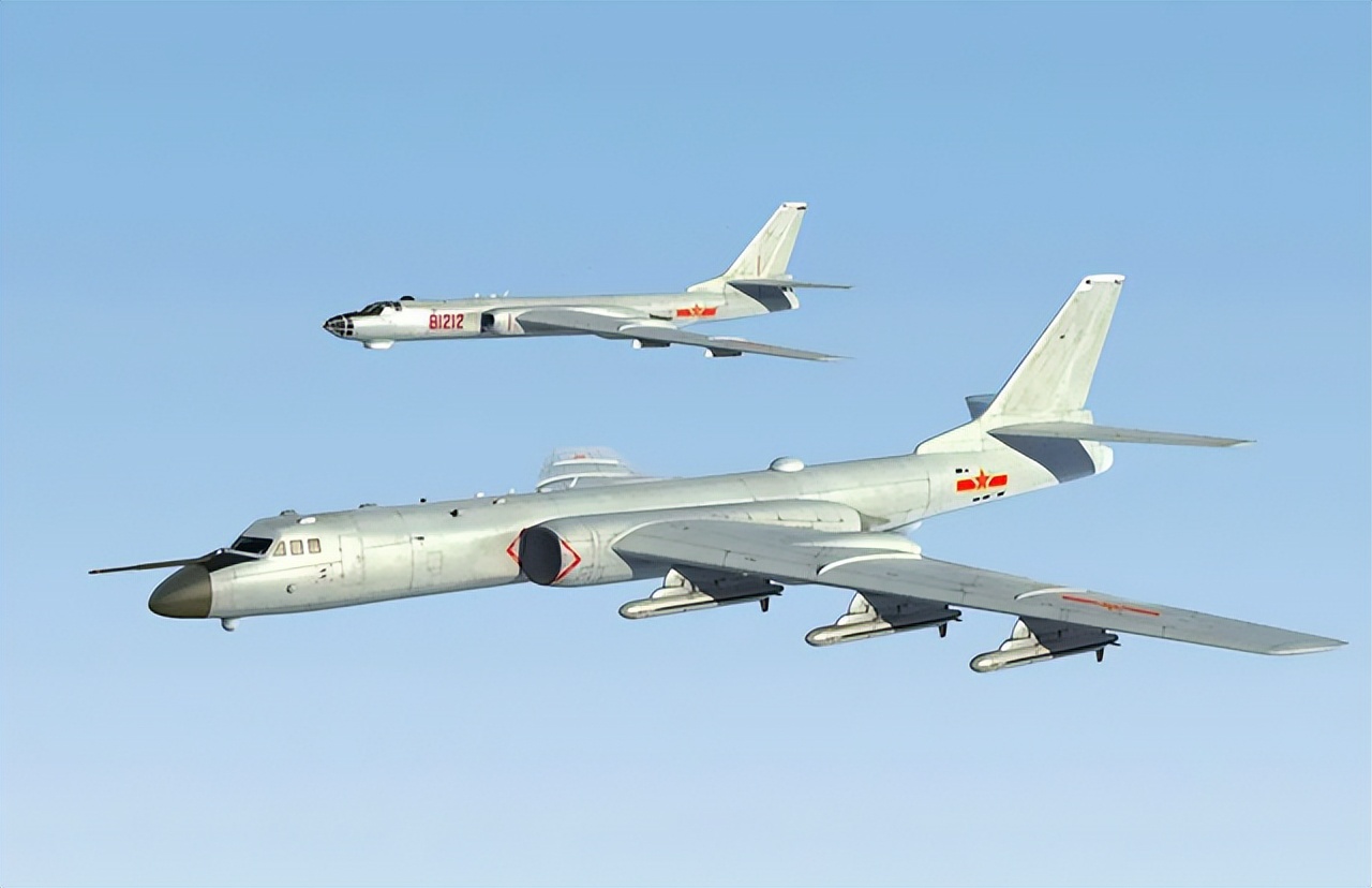 H6J cruises in the Pacific Ocean, the U.S. nuclear bombing of the East ...