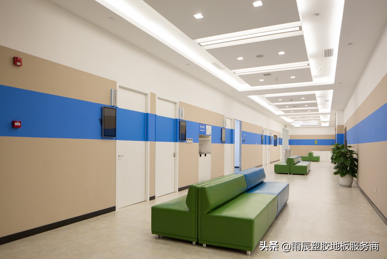 Reasons why hospitals choose PVC plastic flooring - iNEWS