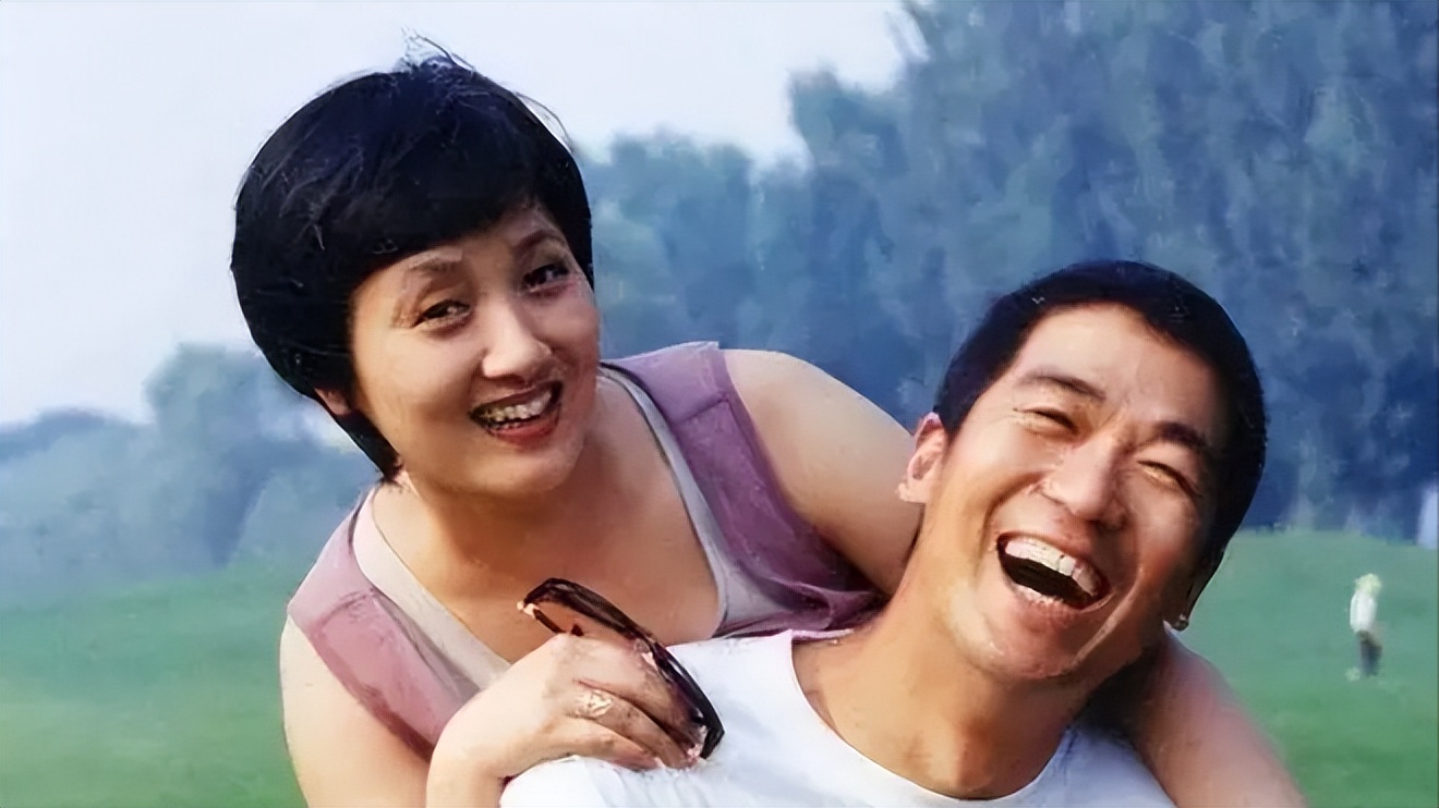 Zhang Guoli: Listening to Deng Jie's words, I bought a 1,000-square ...