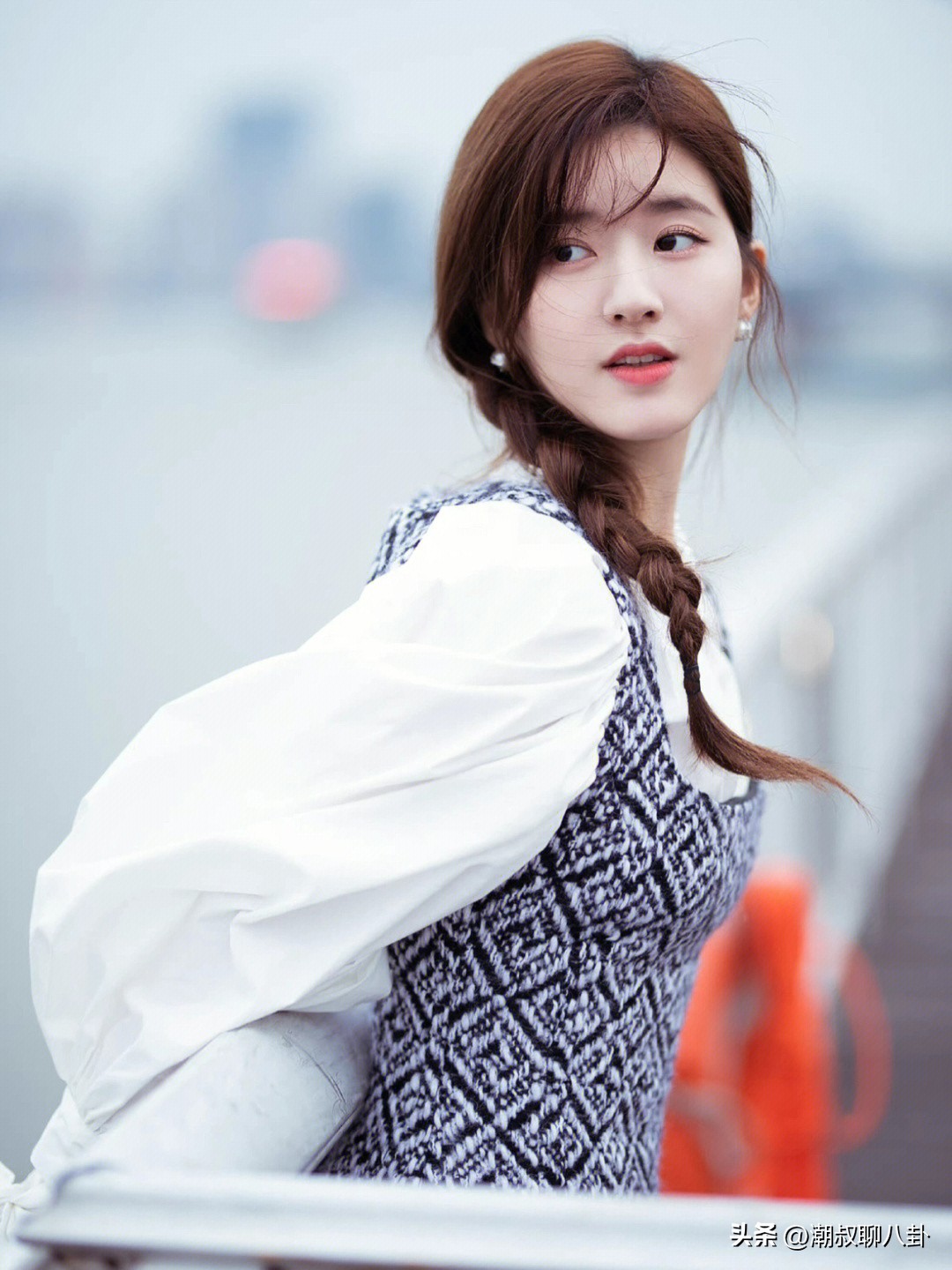 Remember Zhao Lusi of the Mars Intelligence Agency at that time?grown ...