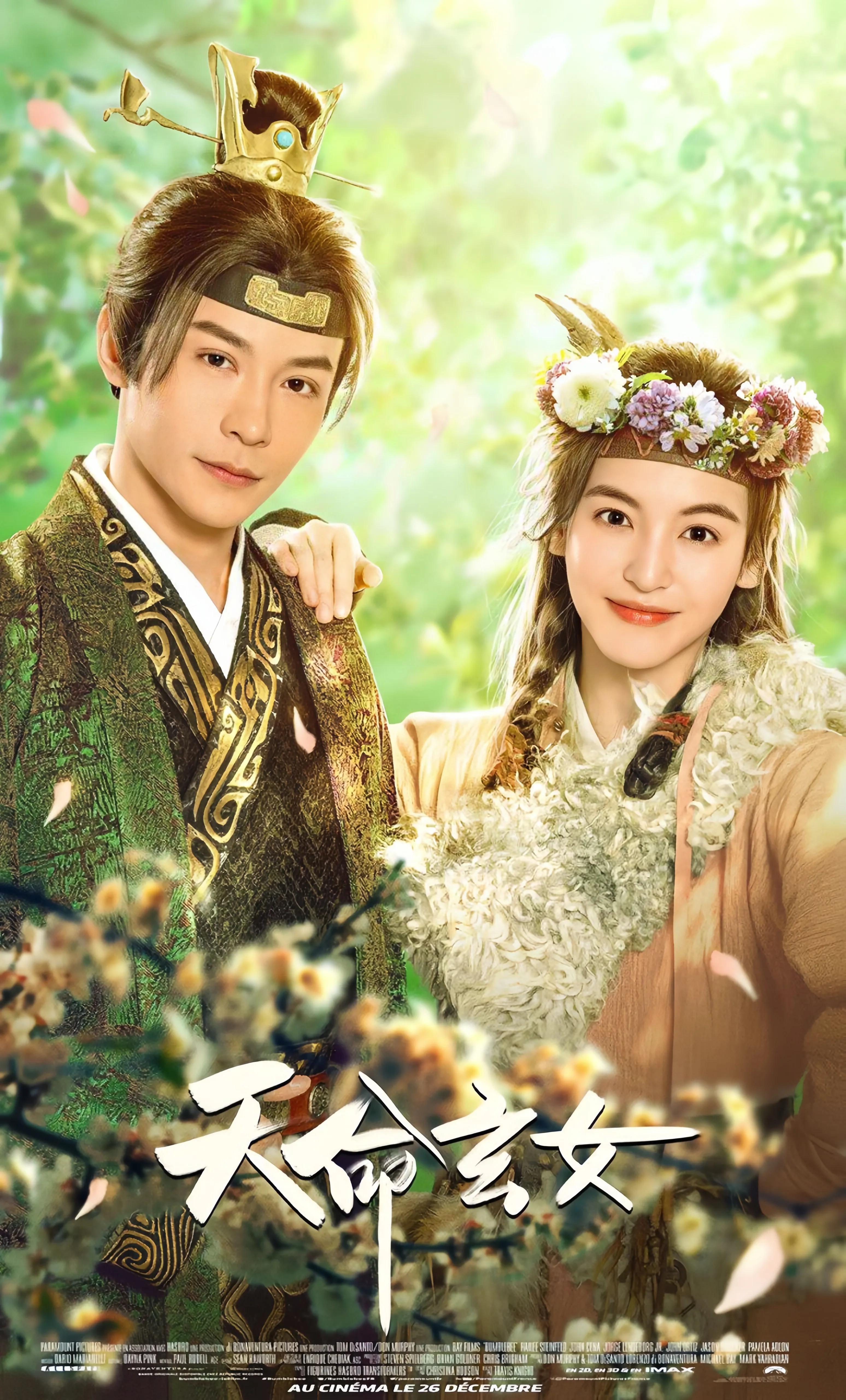 "Mystery of Destiny" is about to premiere, starring Ma Xueyang and You ...