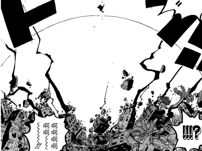 One Piece Chapter 1080: Garp finally shows off his strength, is "Bad ...