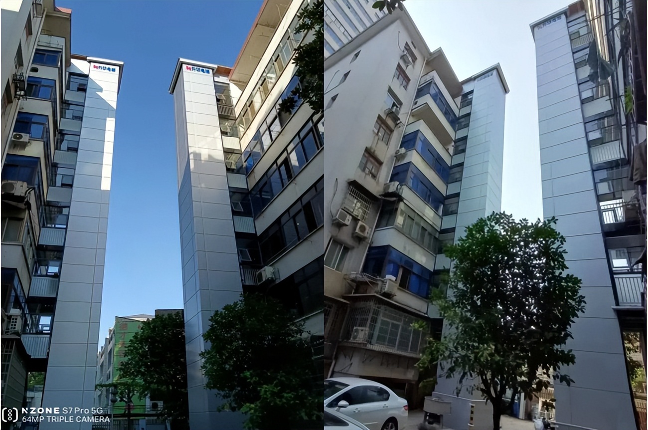 The new thermal insulation and waterproof shaft landed in Changsha, and ...