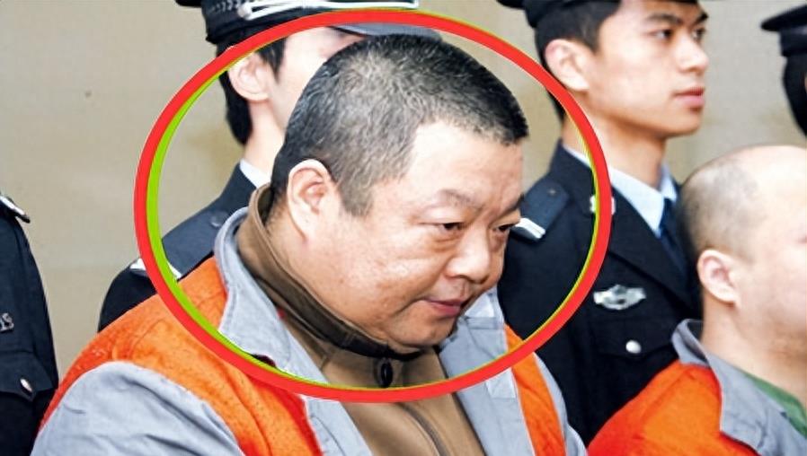The story of the downfall of the four gangsters who dominated Beijing ...