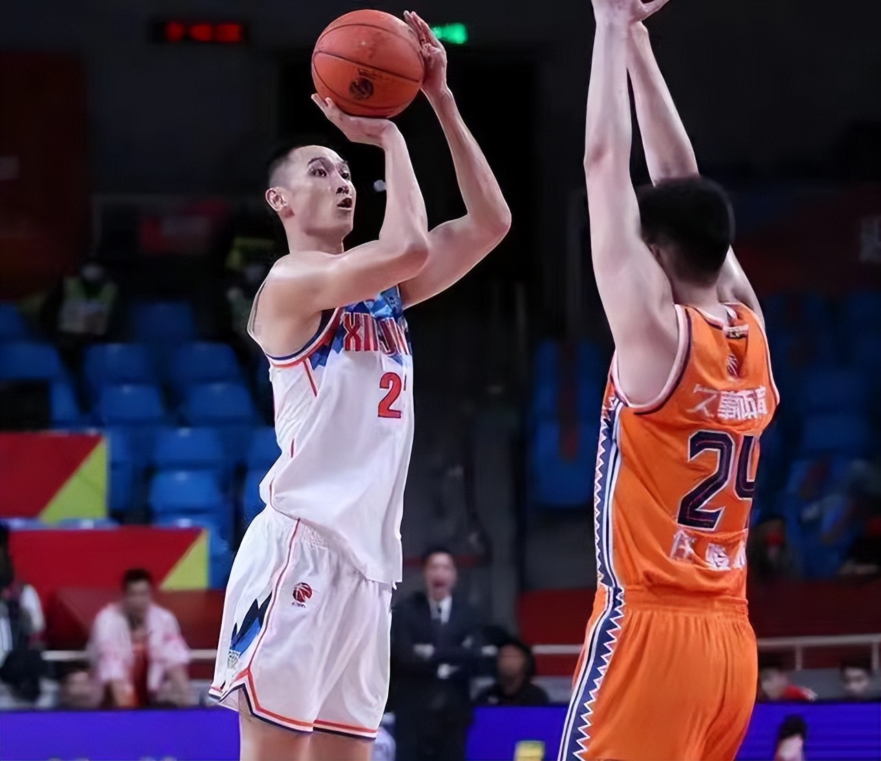 Ah Dijiang is out of class!Moortree returns, Xinjiang foreign aid ...