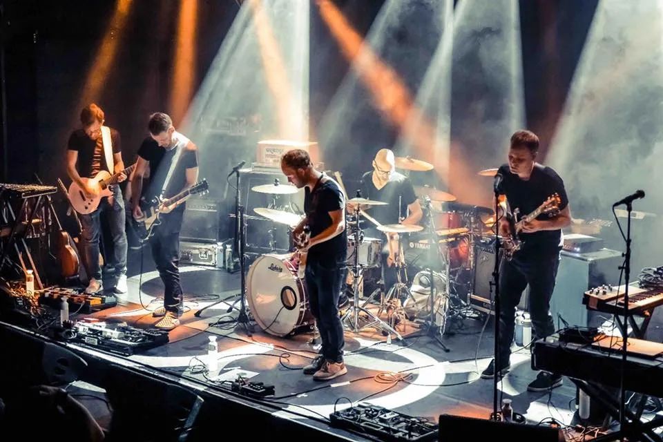 Beautiful Collage Album Cover, All Shall Be Well Announces Disbandment - iNEWS