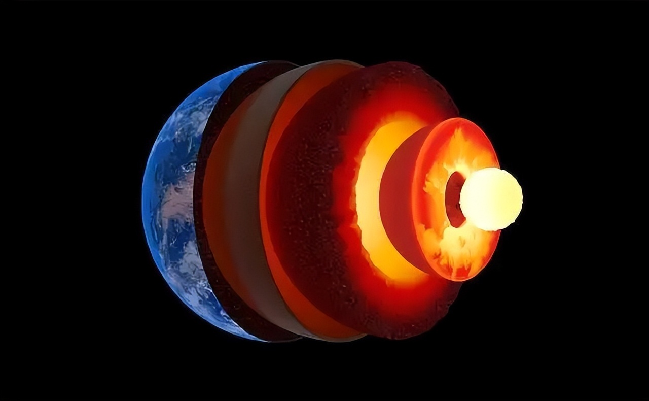 Earth heat loss?Scientists: Earth's core is cooling, faster than ...