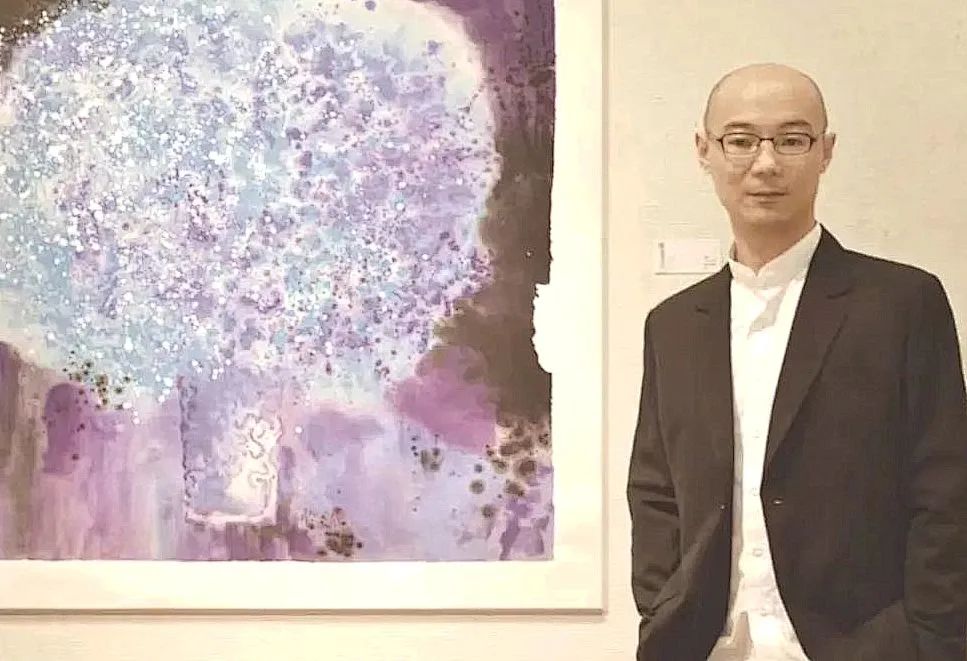 Appreciation of 60 works of "Image of the East - Zhang Guoqiang Art ...