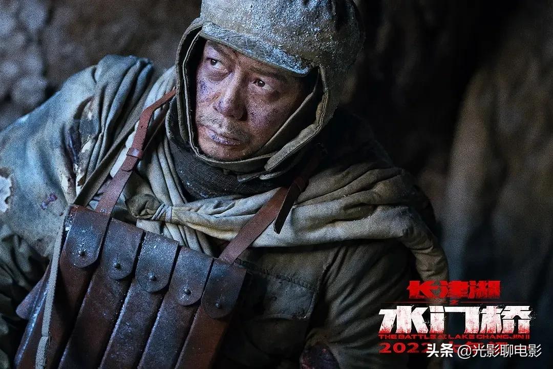 "Shuimen Bridge of Changjin Lake": a heroic ode to the symphony of ice ...