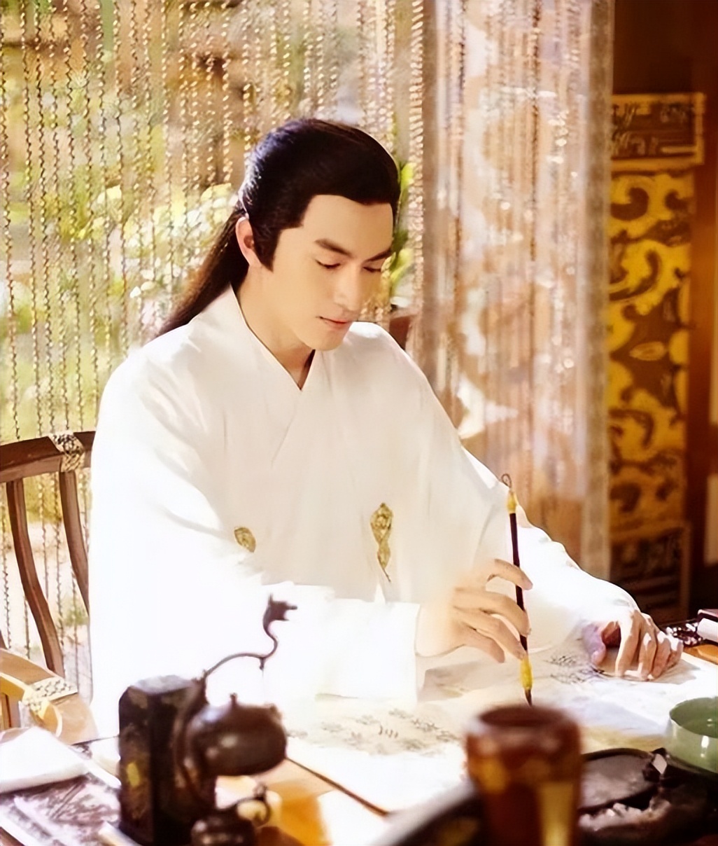 Why did Lu Dongbin in the "Eight Immortals" become a fairy, and what did he experience in his ...