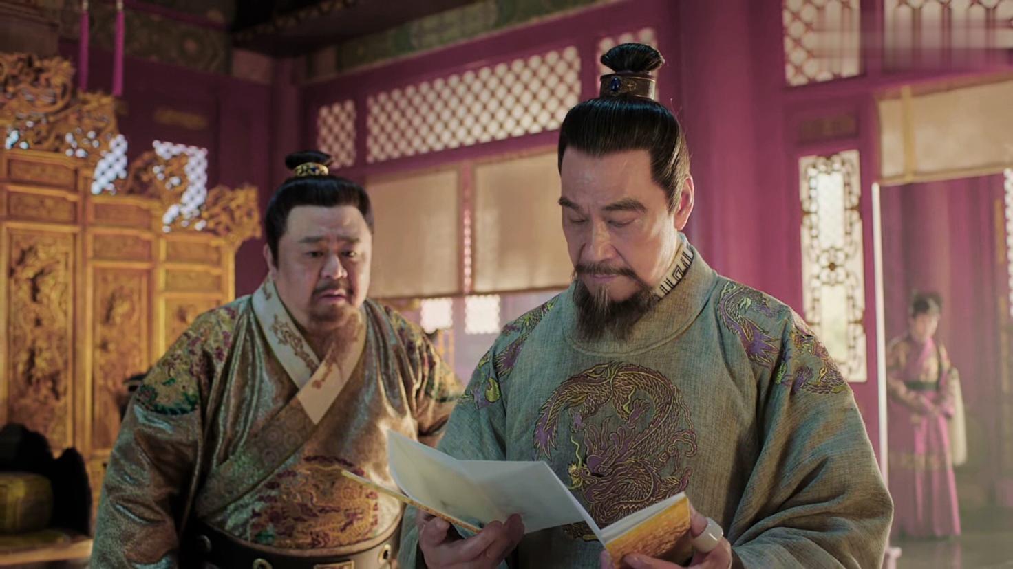 King Yan is Zhu Yuanzhang's fourth son. Why didn't the three brothers ...