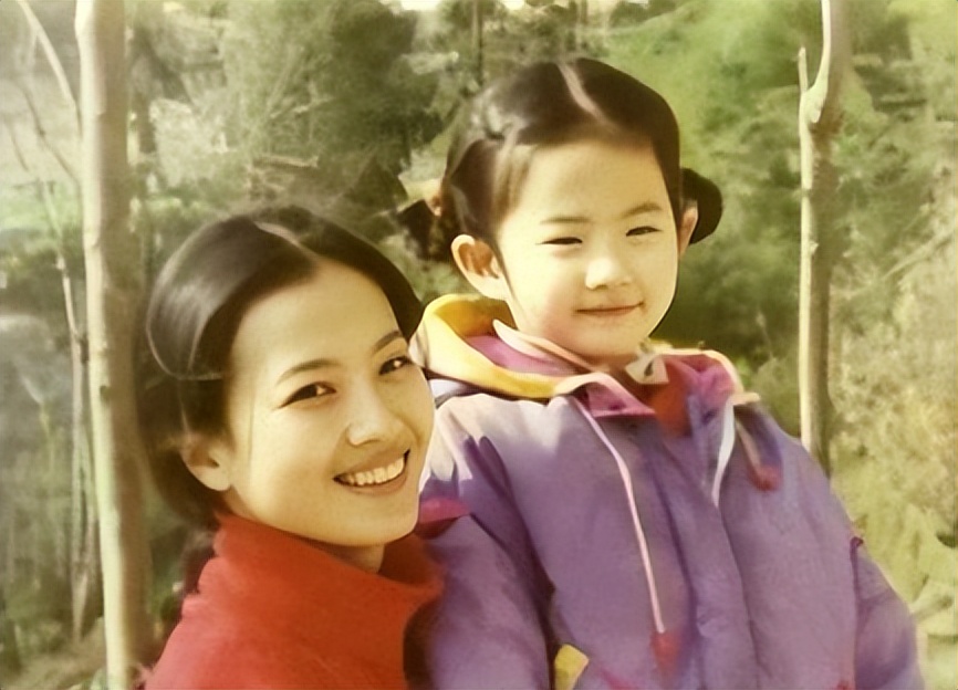 63-year-old Liu Xiaoli: Sacrifice herself to become a daughter!Liu ...