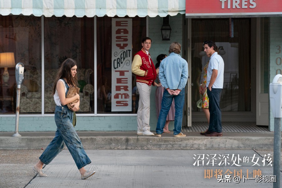 'Girl in the Swamp' is adapted from the global phenomenon's best ...