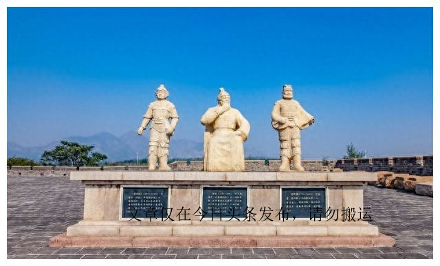 Deng Yu, the famous general of the Ming Dynasty: brave and loyal ...