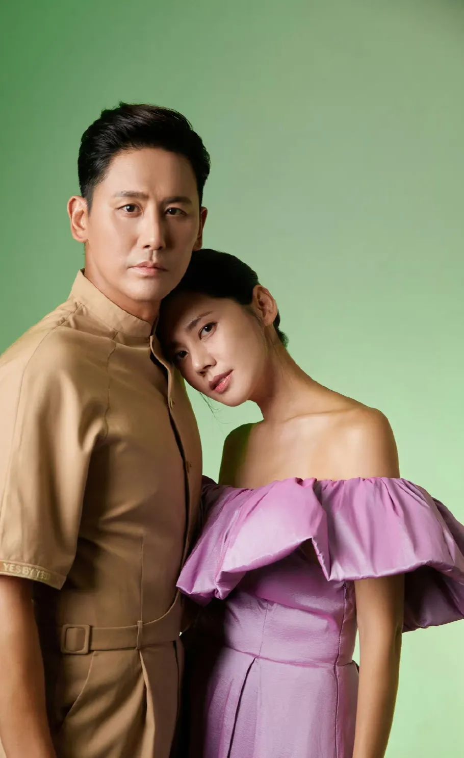 Yang Ying, Yu Xiaoguang, Huang Xiaoming, Di Lieba, Zhao Liying - iNEWS