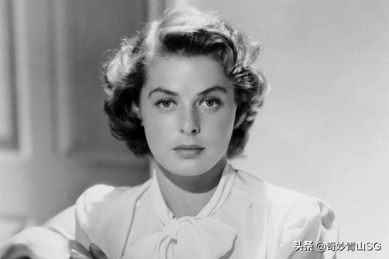 Ingrid Bergman's legendary life from Swedish orphan to three Oscar ...
