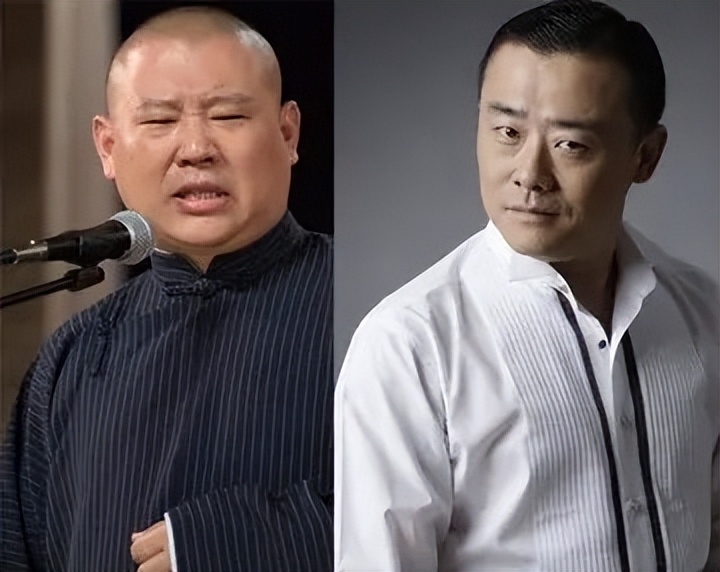 Perhaps Zhou Libo can't blame others for getting to where he is today ...