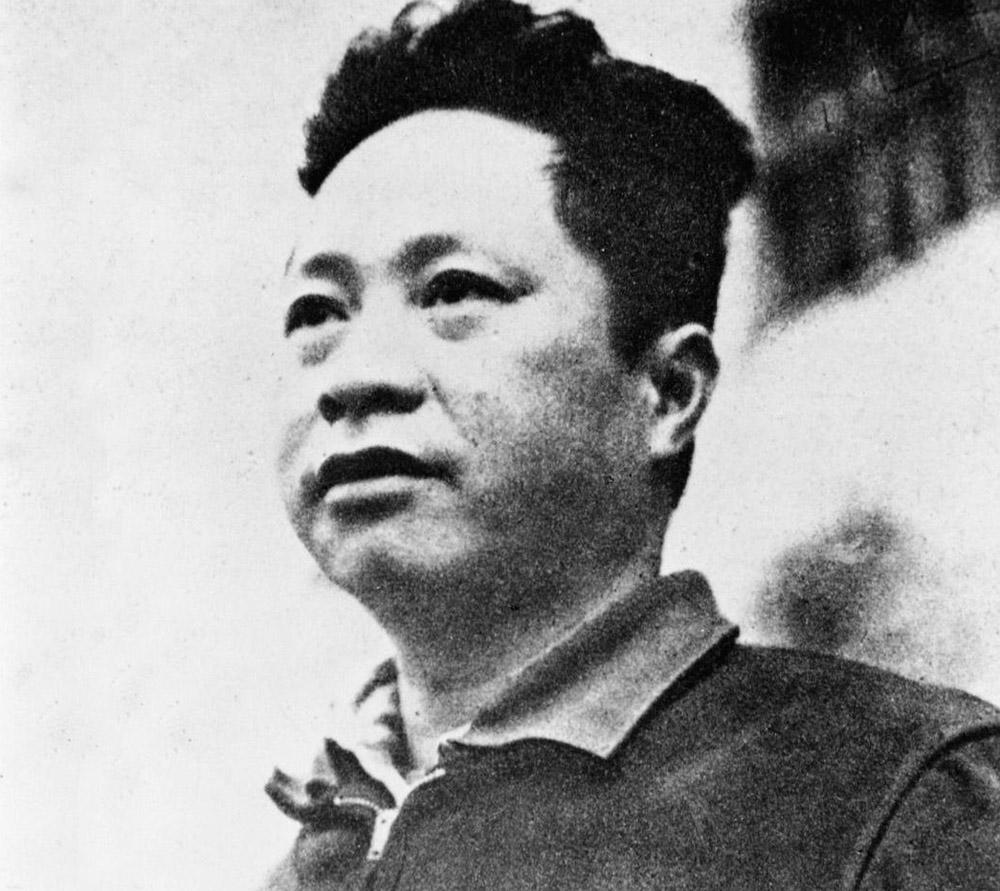 After the failure of the Nanchang Uprising, Zhu De continued to fight ...