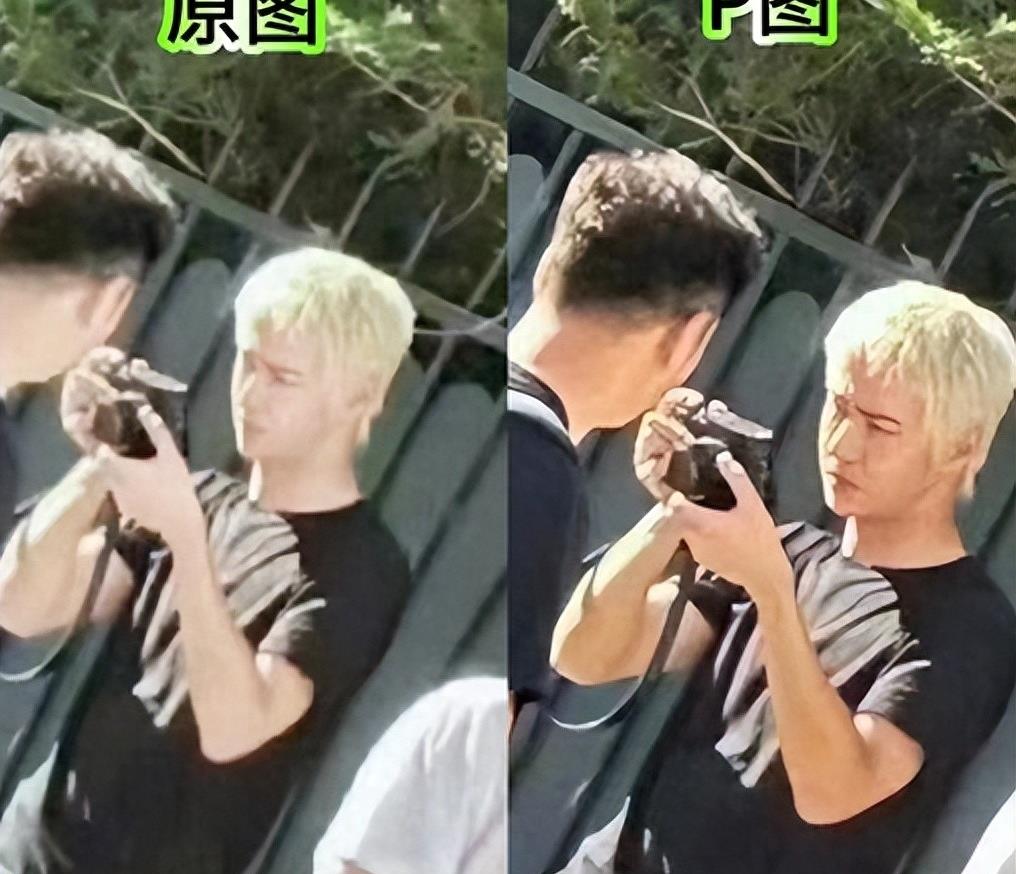 Handsome guy Wang Yibo can't escape the "curse" of hairdressing? The ...