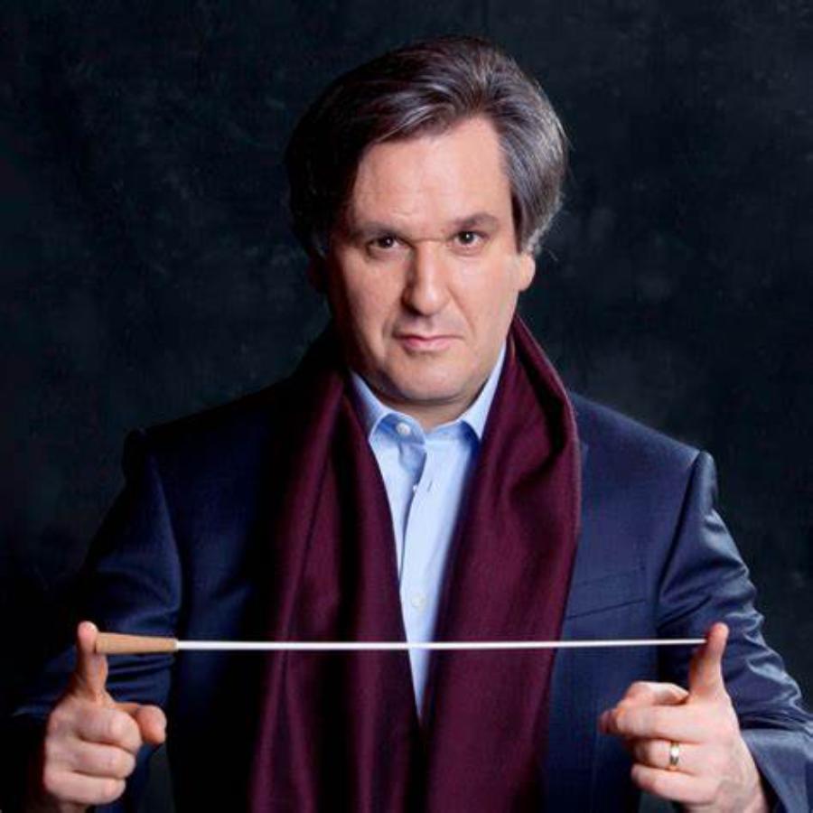Pappano & Santa Cecilia Orchestra & Brunello - iMedia