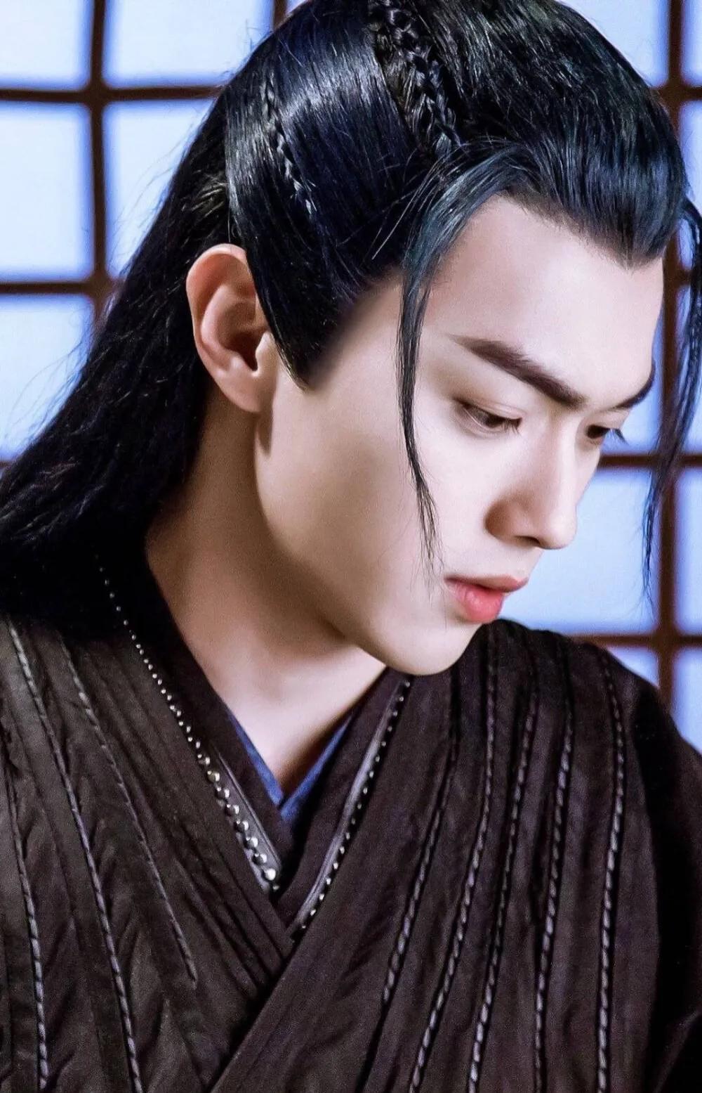 Xu Kai, Ren Jialun, Luo Yunxi, Deng Lun, Cheng Yi, Zhang Binbin are ...